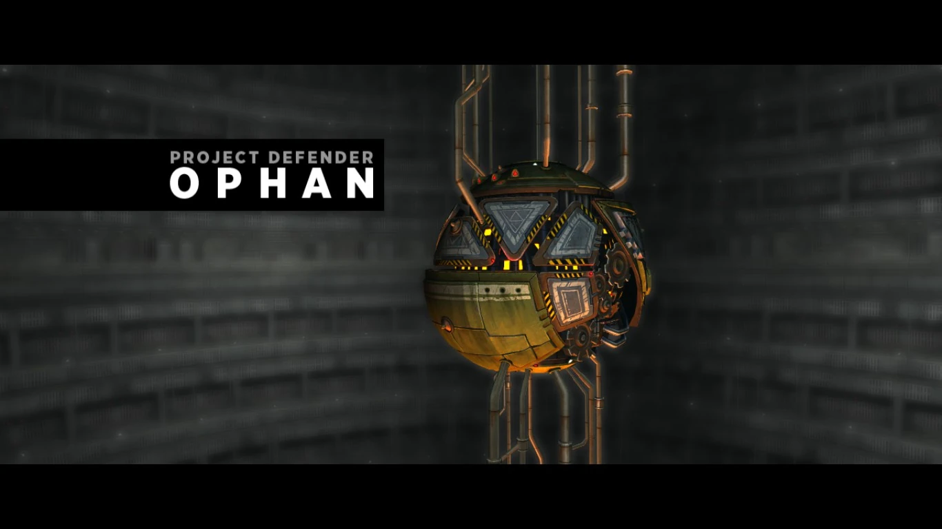 Ophan | Suda51 Wiki | Fandom