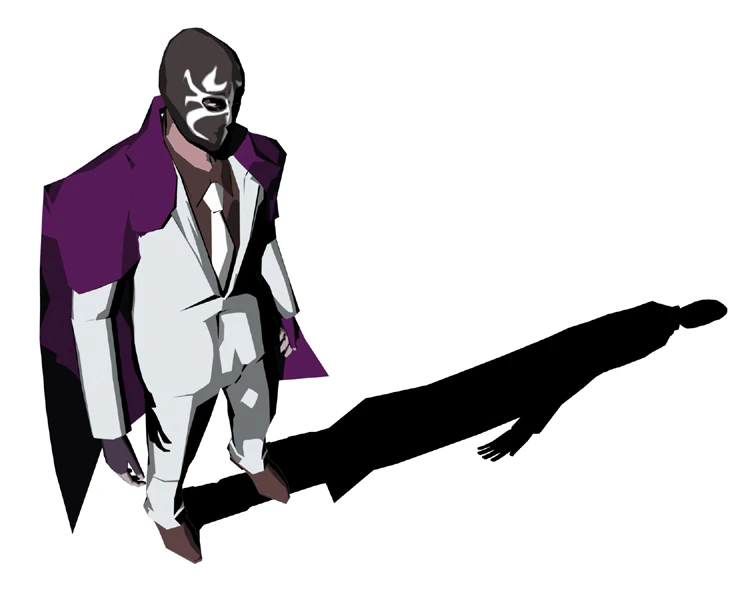 MASK de Smith | Suda51 Wiki | Fandom