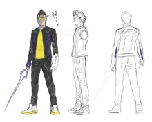 Travis Touchdown | Suda51 Wiki | FANDOM powered by Wikia