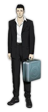 Sumio Mondo | Suda51 Wiki | Fandom