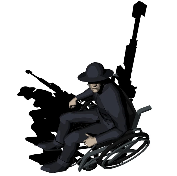 Harman Smith | Suda51 Wiki | Fandom