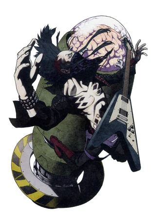 Letz Shake | Suda51 Wiki | Fandom