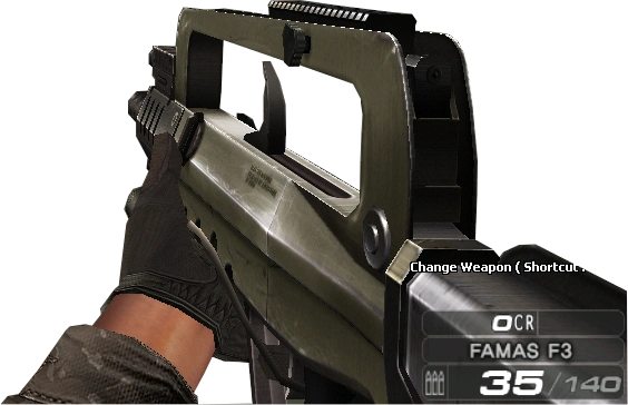 FAMAS F3 | Sudden Attack Wiki | Fandom