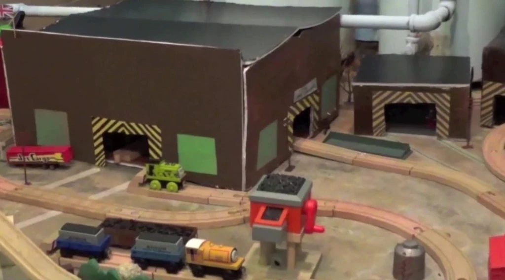 Sodor Steamworks | Sudrian Conflict Wiki | Fandom