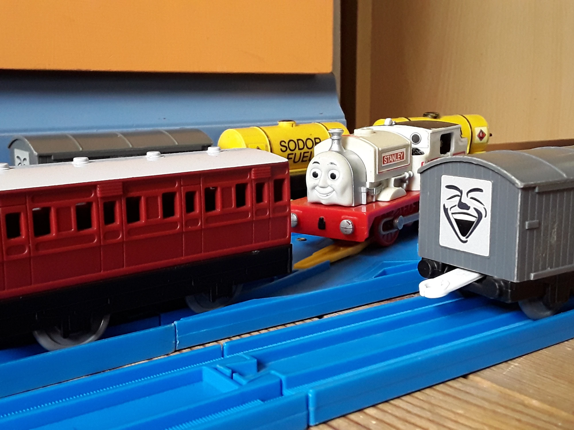 Stanley | Sudrian Rails Wiki | Fandom