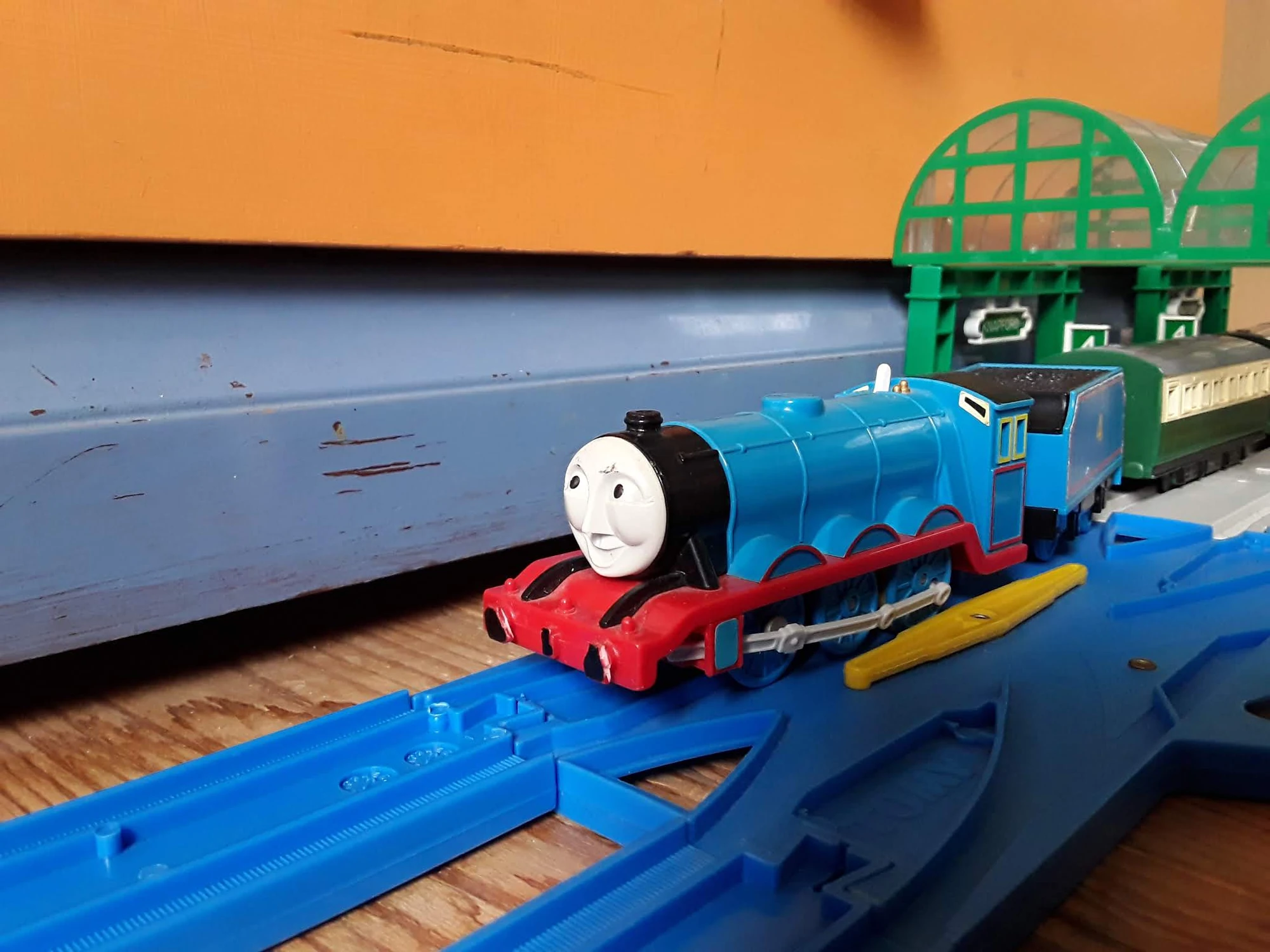 Gordon | Sudrian Rails Wiki | Fandom