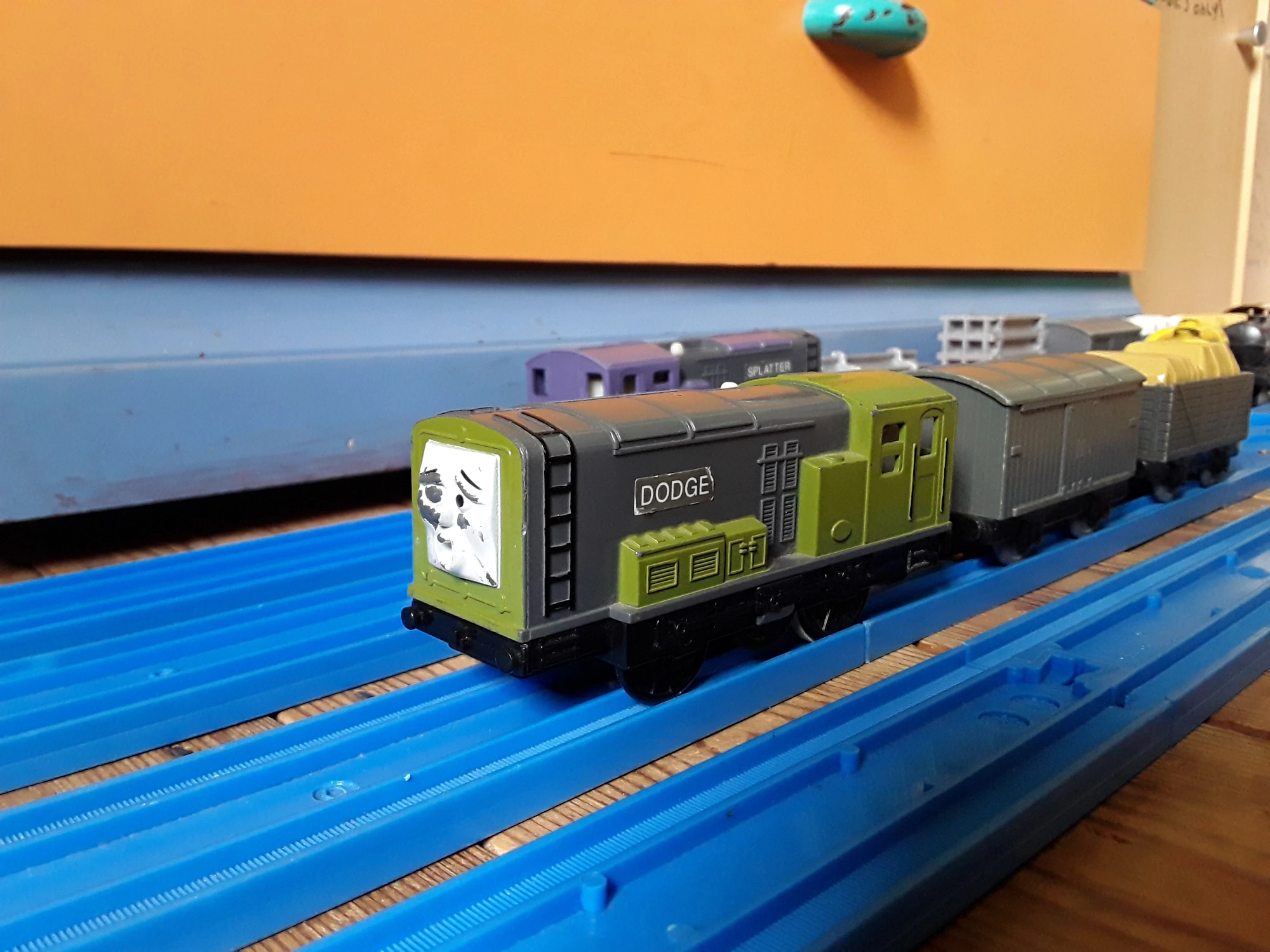 Dodge | Sudrian Rails Wiki | Fandom