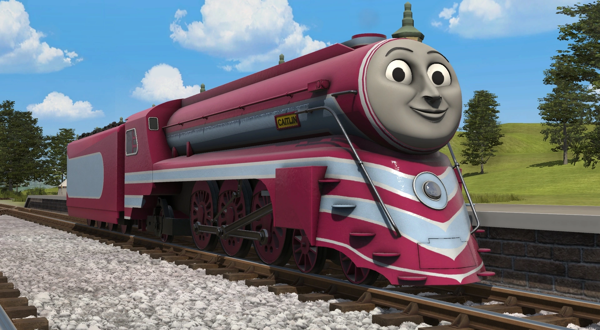 Caitlin | Sudrian Stories Wiki | Fandom