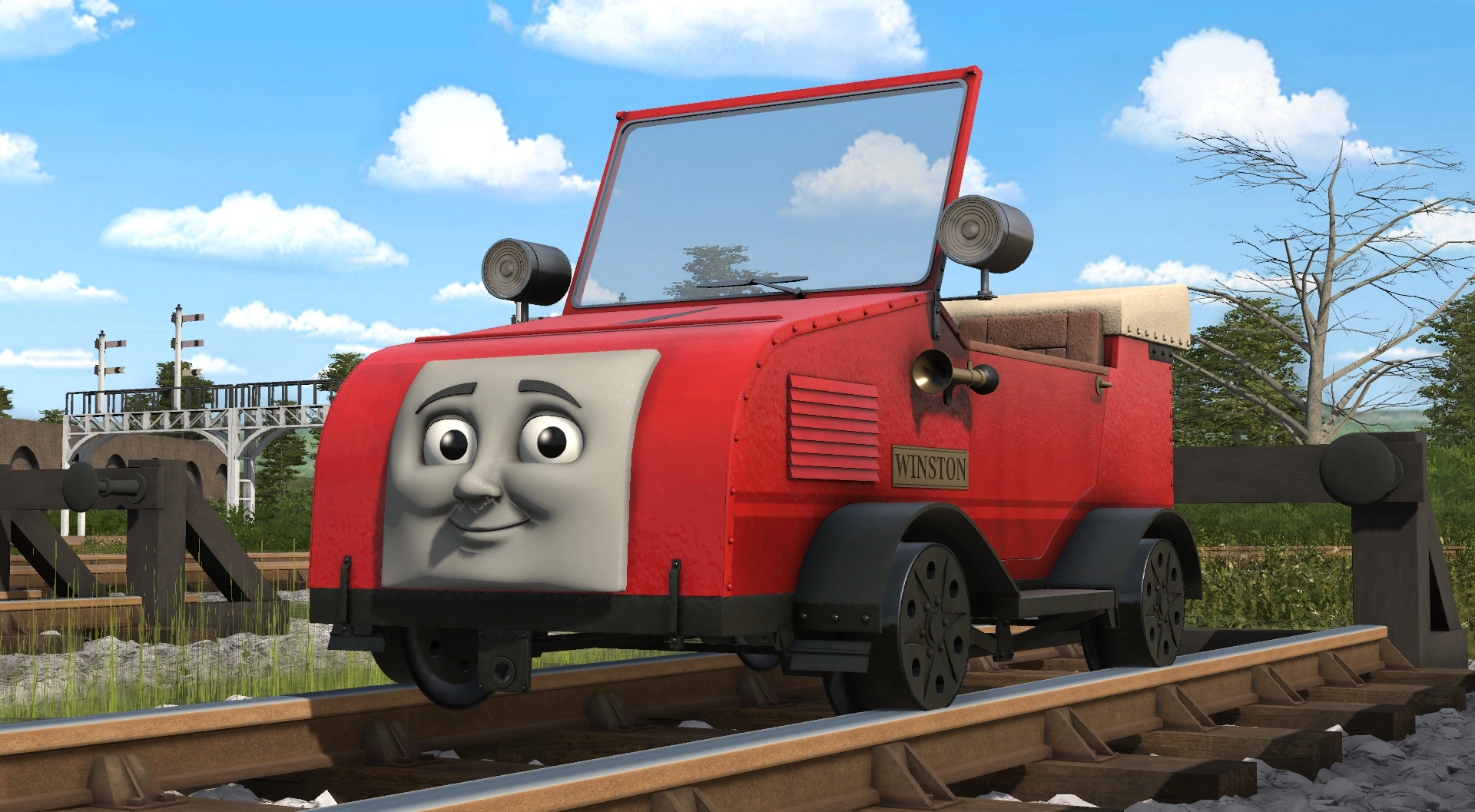 Winston | Sudrian Stories Wiki | Fandom