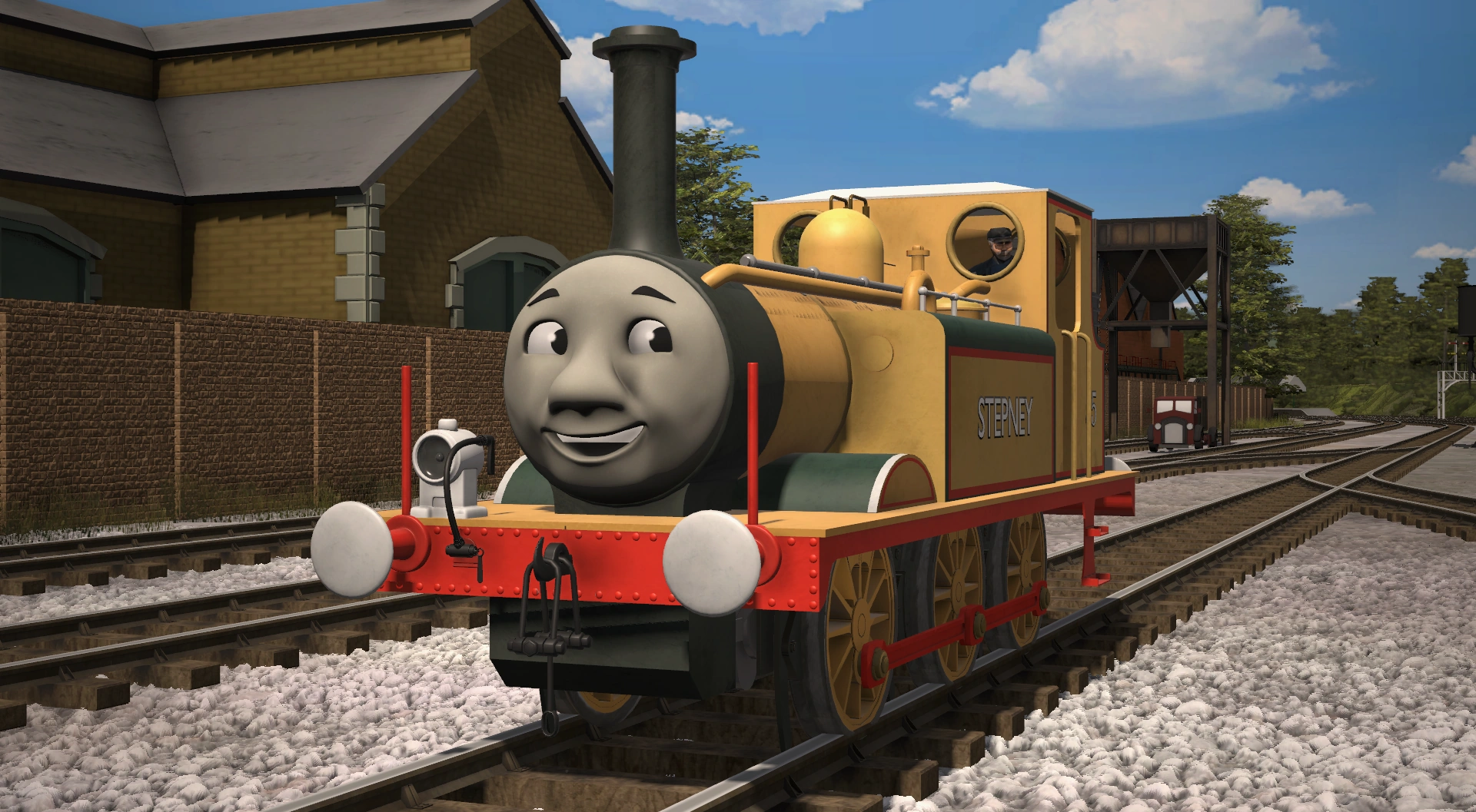 Stepney | Sudrian Stories Wiki | Fandom