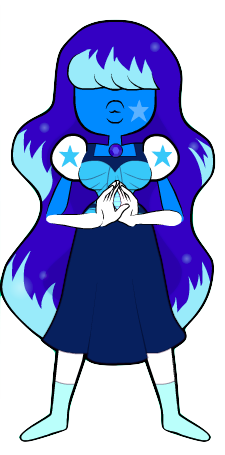 Star Sapphire (Falling Stars) | Steven Universe Fanon Wikia | Fandom