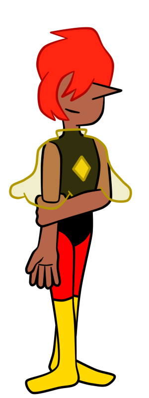 Fire Opal Sourp Steven Universe Fanon Wikia Fandom Powered By Wikia