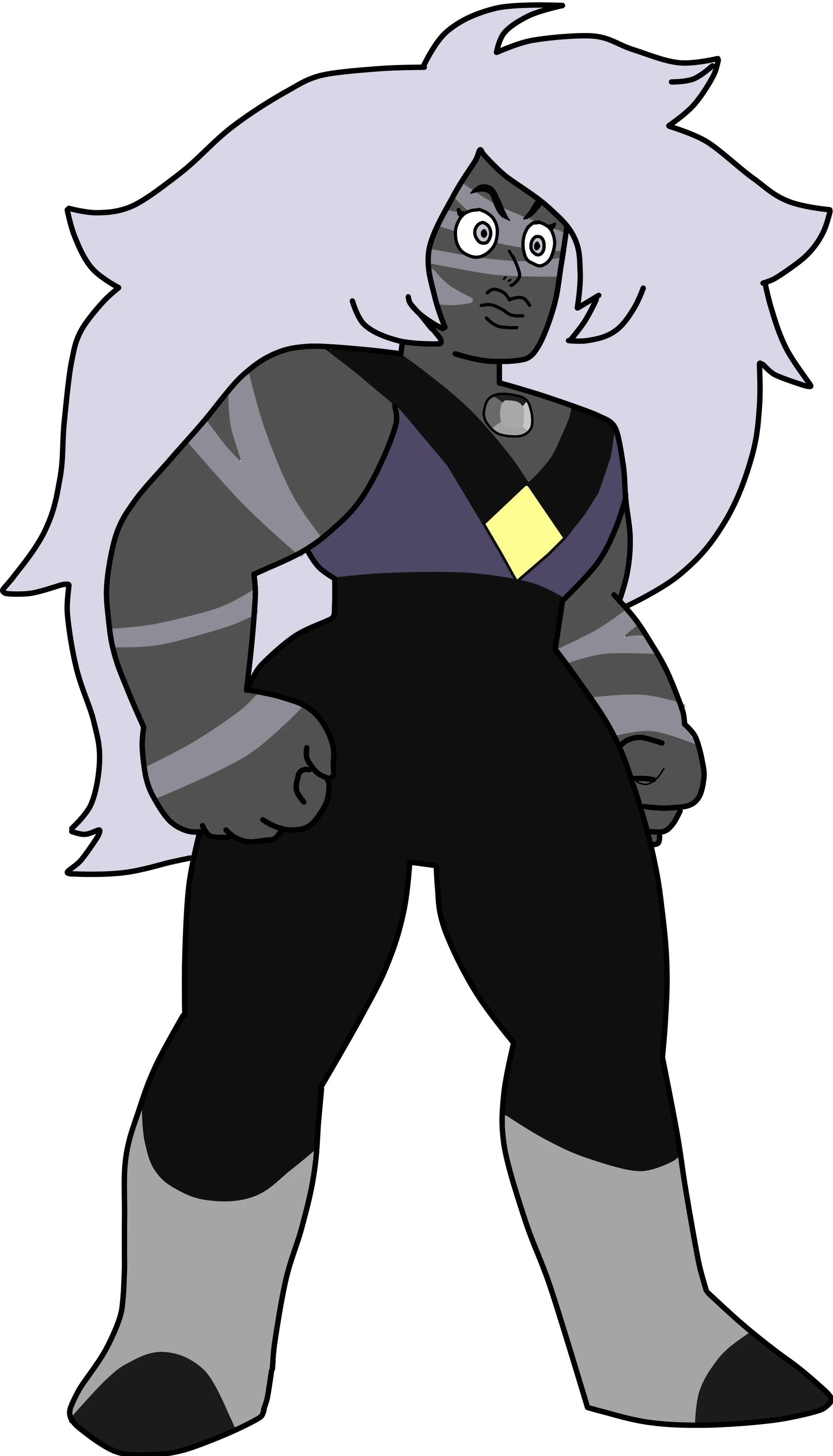 Spider Quartz (SaltyPearl) | Steven Universe Fanon Wikia | Fandom