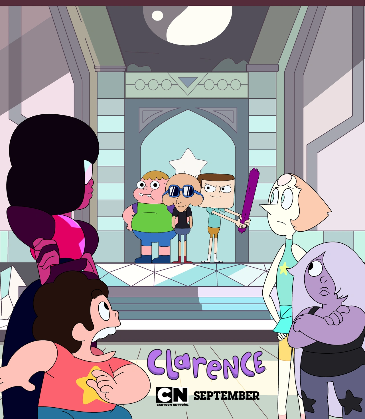 Clarence's Universe | Steven Universe Fanon Wikia | Fandom