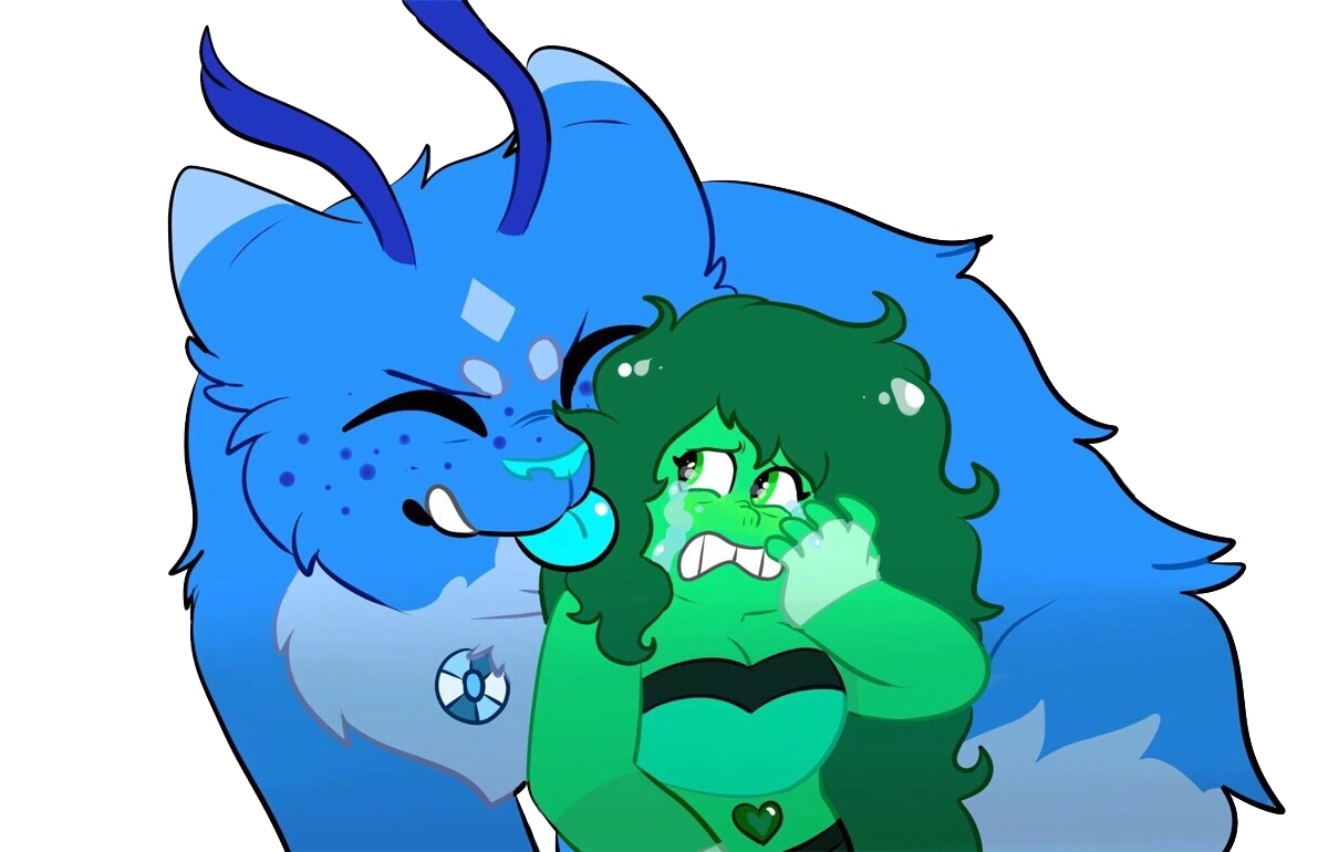 Blue Topaz (Pipiipek) | Steven Universe Fanon Wikia | Fandom