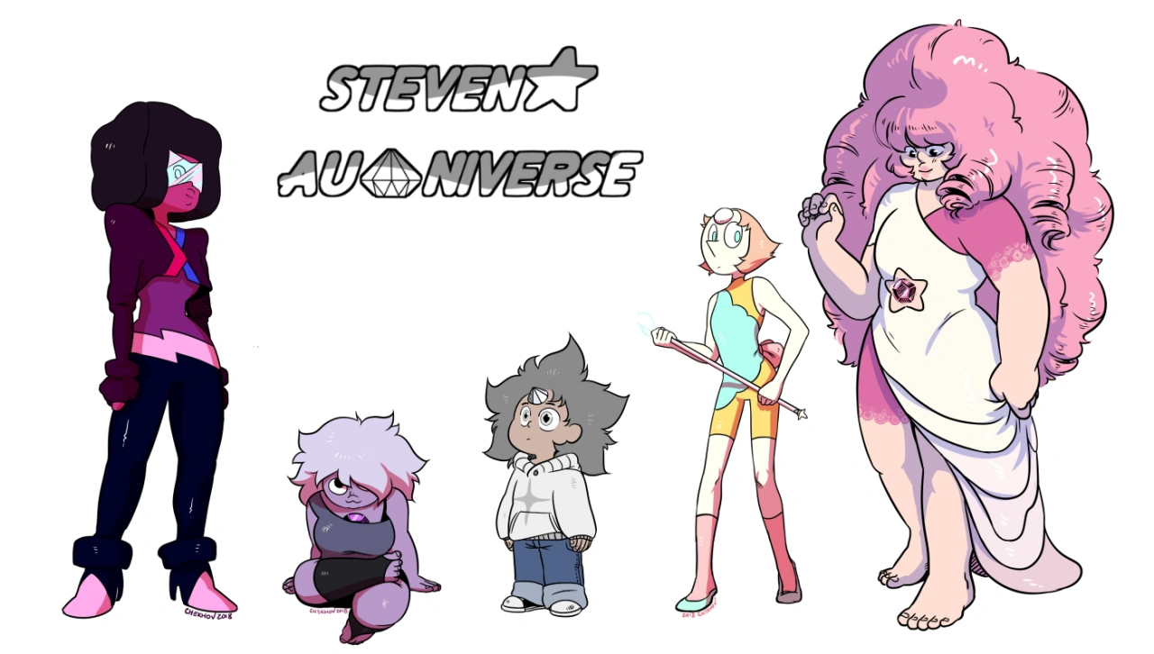 Steven AUniverse | Steven Universe Fanon Wikia | Fandom