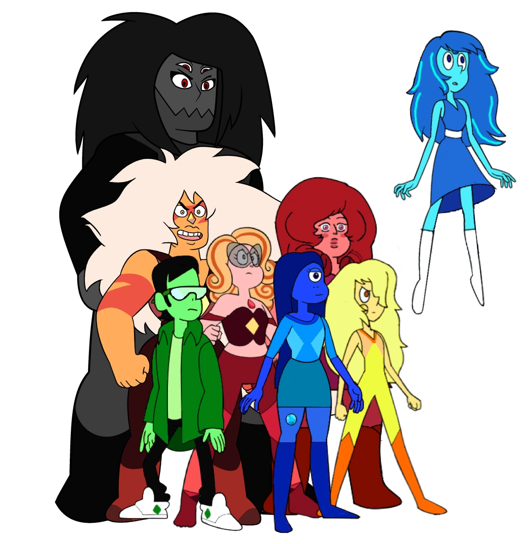 GEM ELITES | Steven Universe Fanon Wikia | Fandom