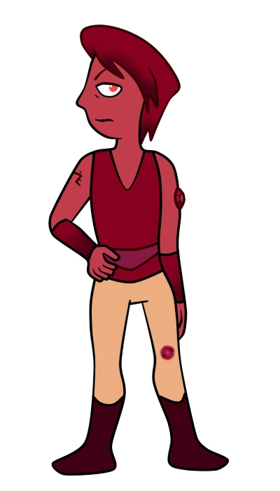Pyrope (Object) | Steven Universe Fanon Wikia | FANDOM powered by Wikia