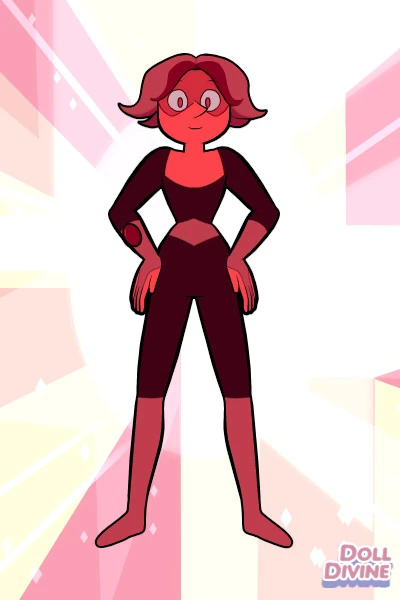 Red Pearl (DoomyBoy) | Steven Universe Fanon Wikia | Fandom