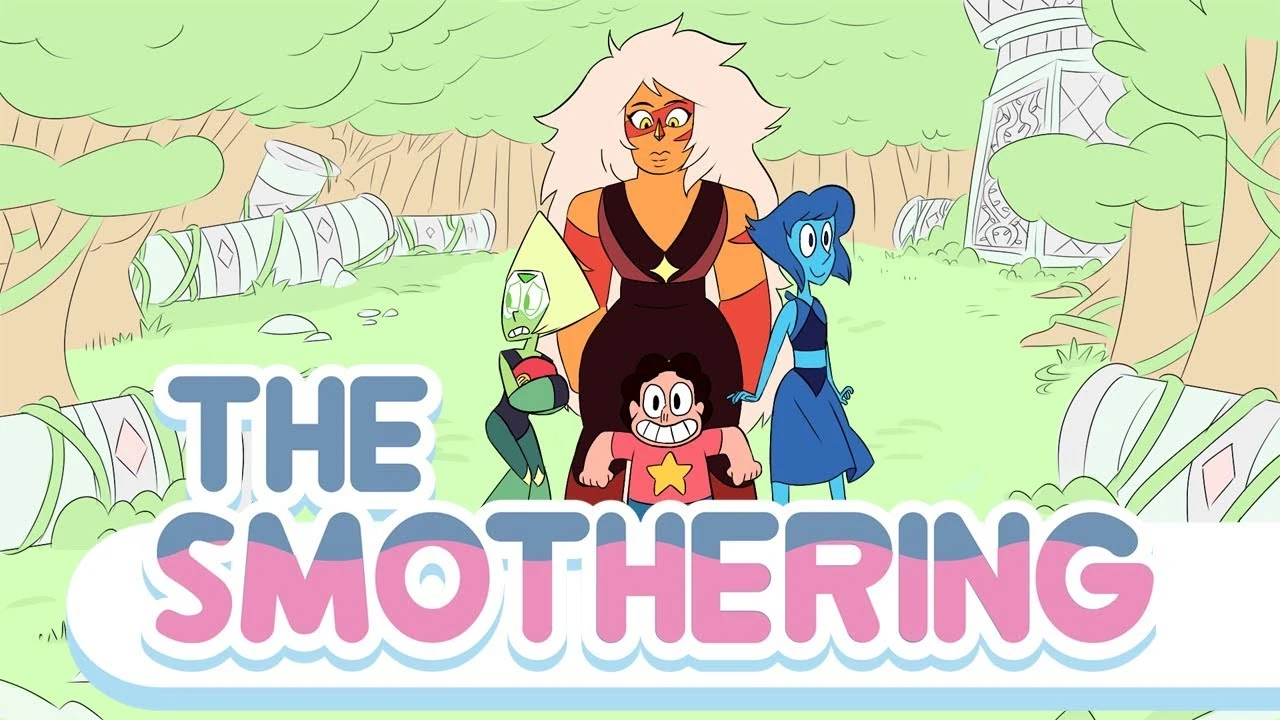 The Smothering (Mom-Swap AU) | Steven Universe Fanon Wikia | FANDOM ...