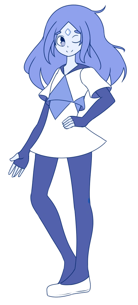 Moonstone (Lenhi) | Steven Universe Fanon Wikia | Fandom
