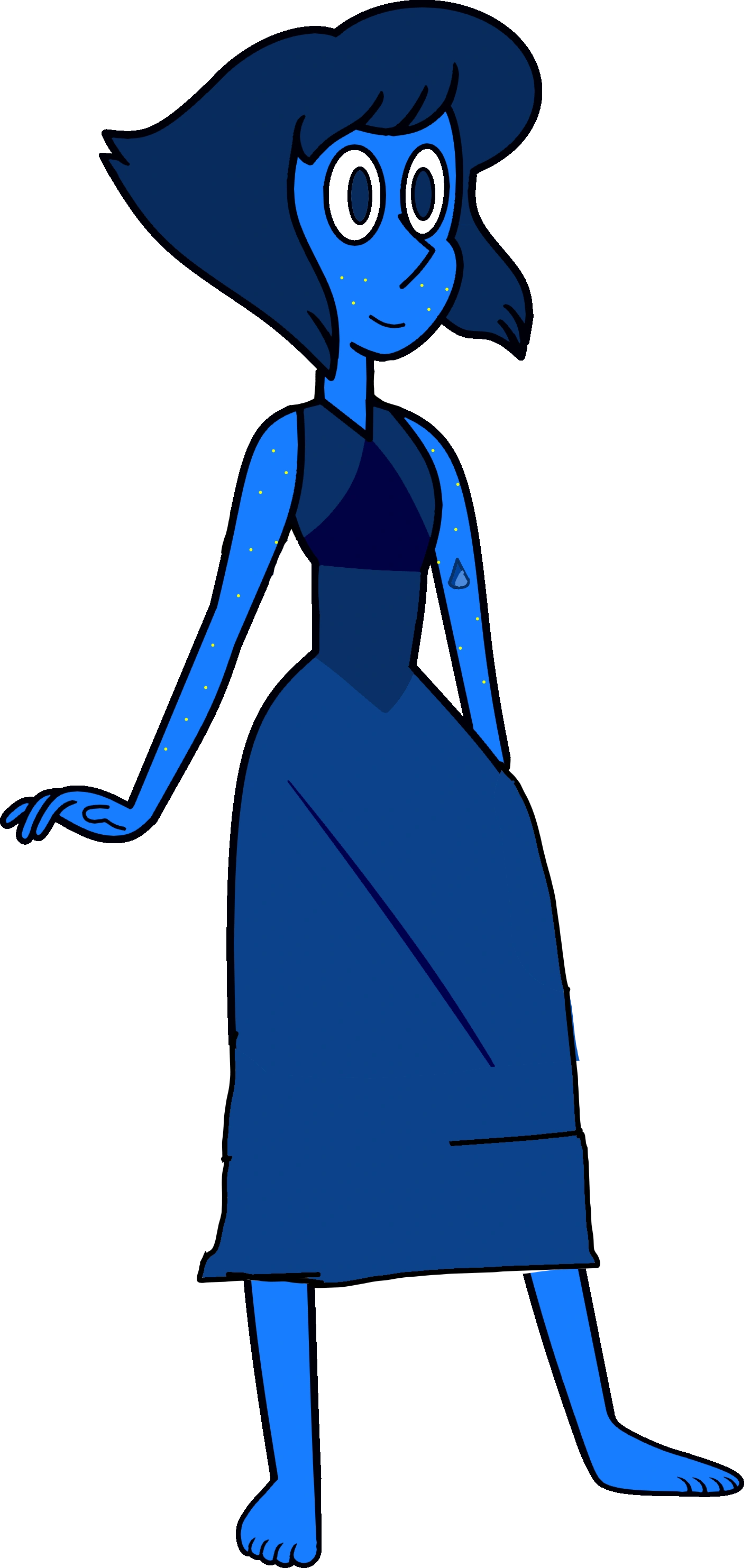 Lapis (Peridot09) | Steven Universe Fanon Wikia | Fandom