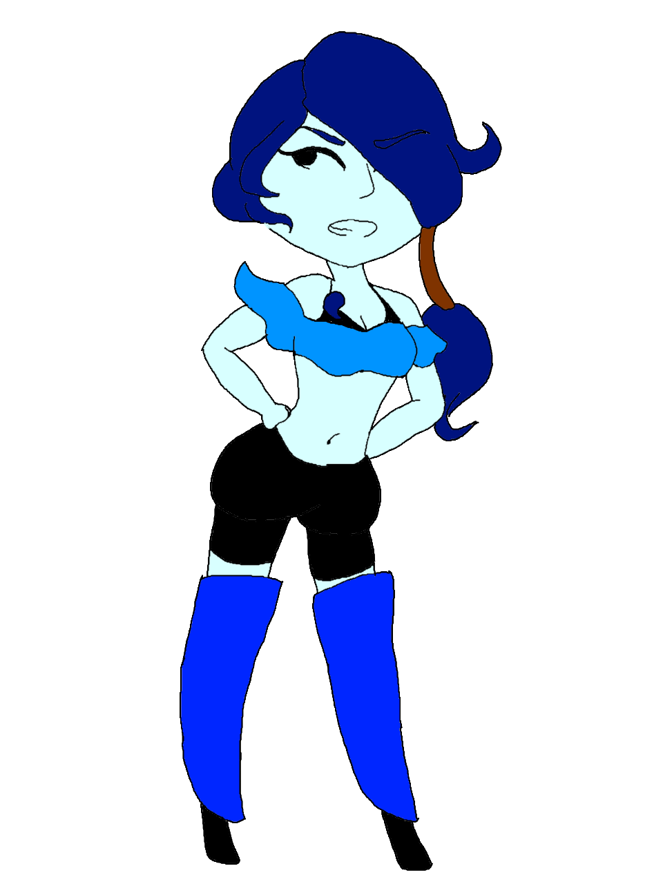 Sodalite Sv Steven Universe Fanon Wikia Fandom
