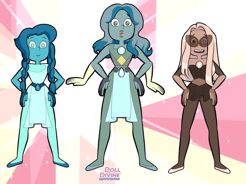 Bluebird (Sunnygoldi) | Steven Universe Fanon Wikia | Fandom