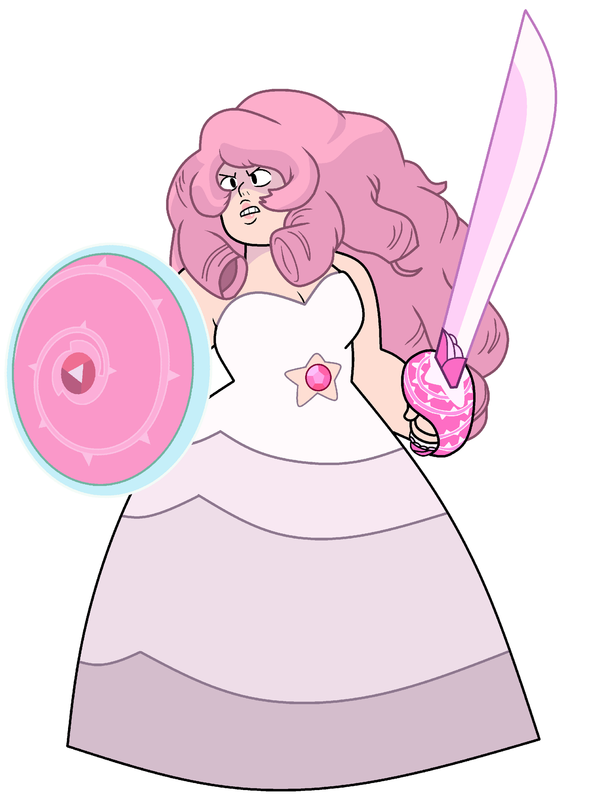 Rose Quartz Canon Steven Universe Fanon Wikia Fandom Powered By Wikia