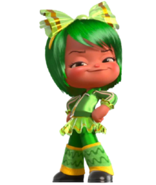 Minty Zaki | Sugar Rush Fandom Wiki | Fandom