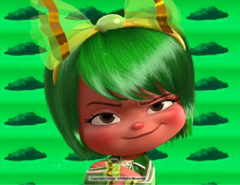 Minty Zaki | Sugar Rush kingdom Wiki | FANDOM powered by Wikia