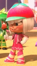 Taffyta Muttonfudge | Sugar Rush Wiki | Fandom