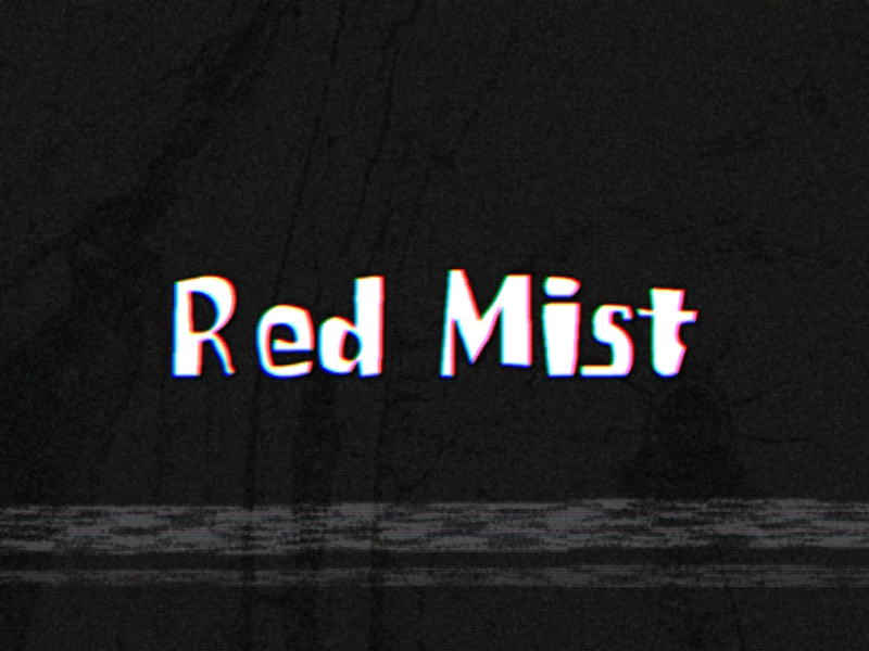 Red Mist Suicide Squidward Wikia Fandom Powered By Wikia
