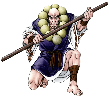 Gantetsu | Suikoden Wikia | FANDOM powered by Wikia