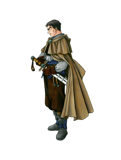 Late-game characters that joins your party in JRPG that completely ...