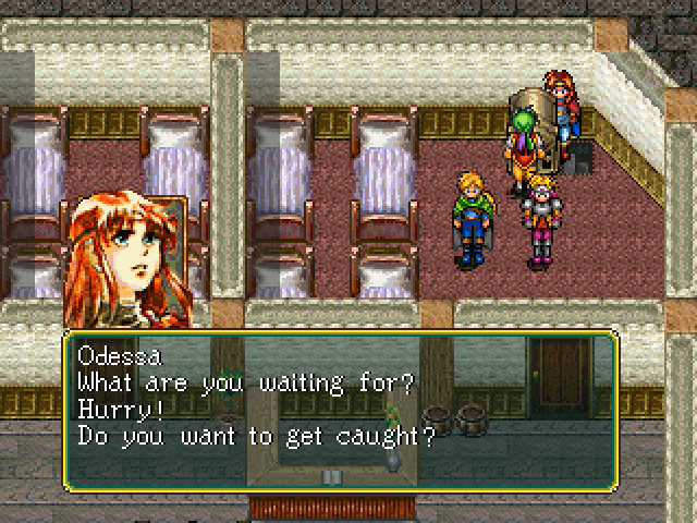 Odessa Silverberg/Gallery | Suikoden Wikia | Fandom