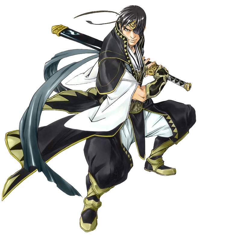 Is Arumat the most badass party member in a RPG? | ResetEra