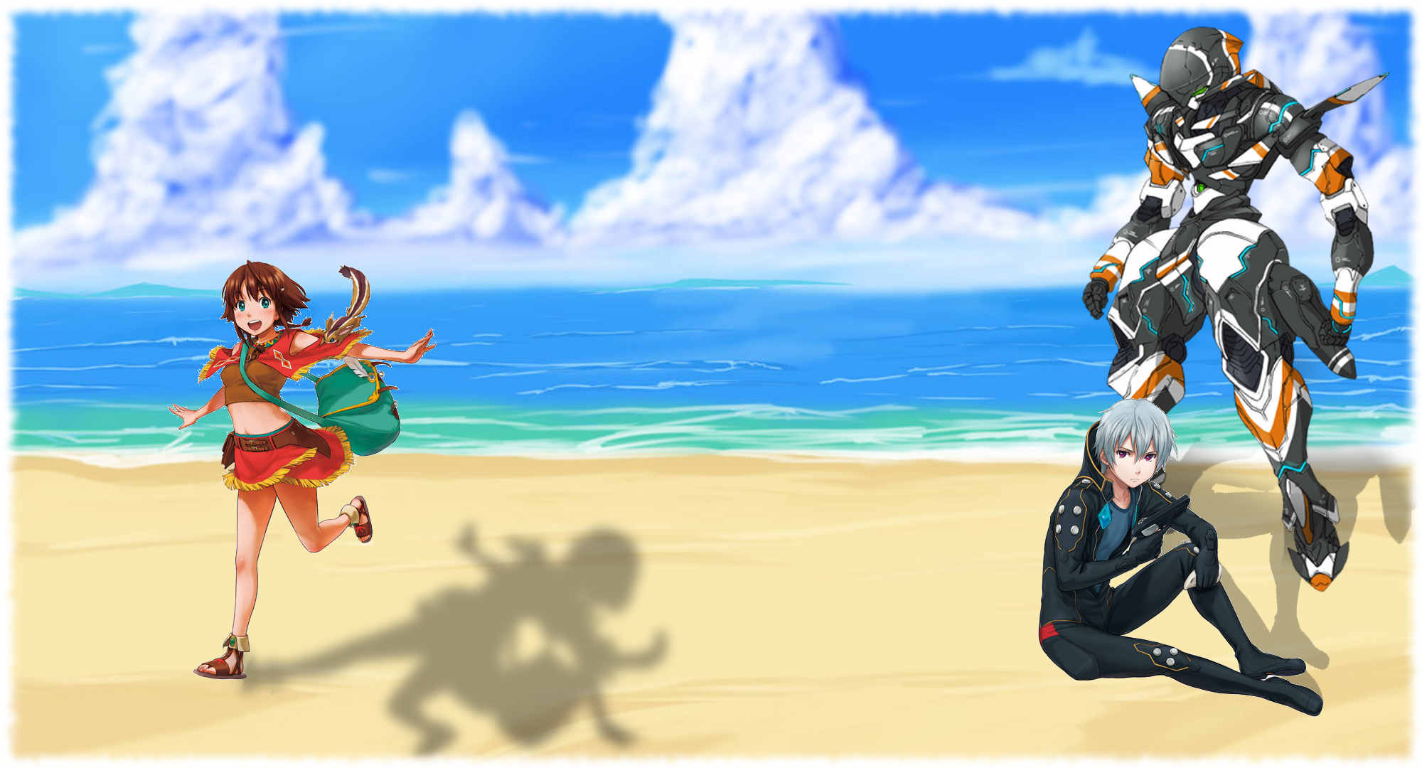 Amyimage Gallery Suisei No Gargantia Wiki Fandom