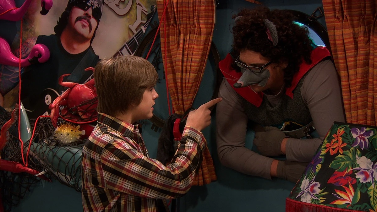 Rat Tale | The Suite Life Wiki | FANDOM powered by Wikia