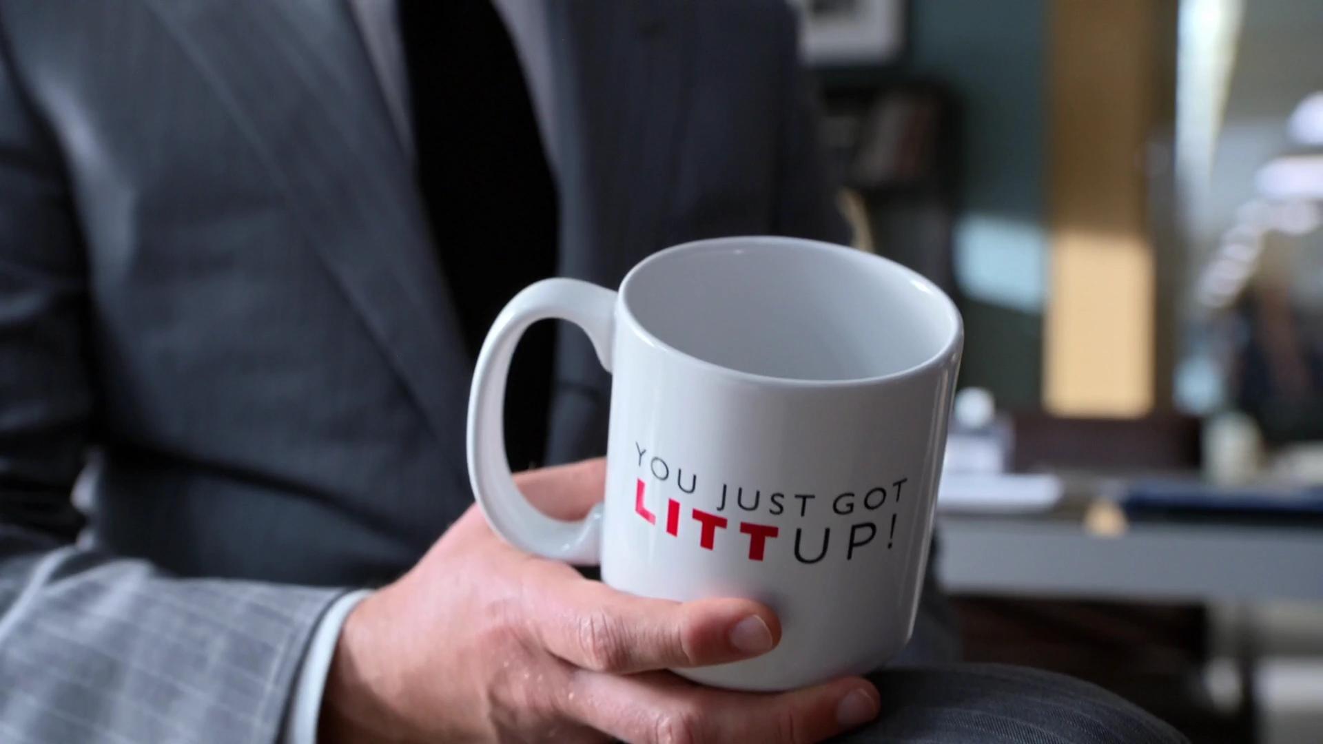 Litt the Hell Up | Suits Wiki | FANDOM powered by Wikia