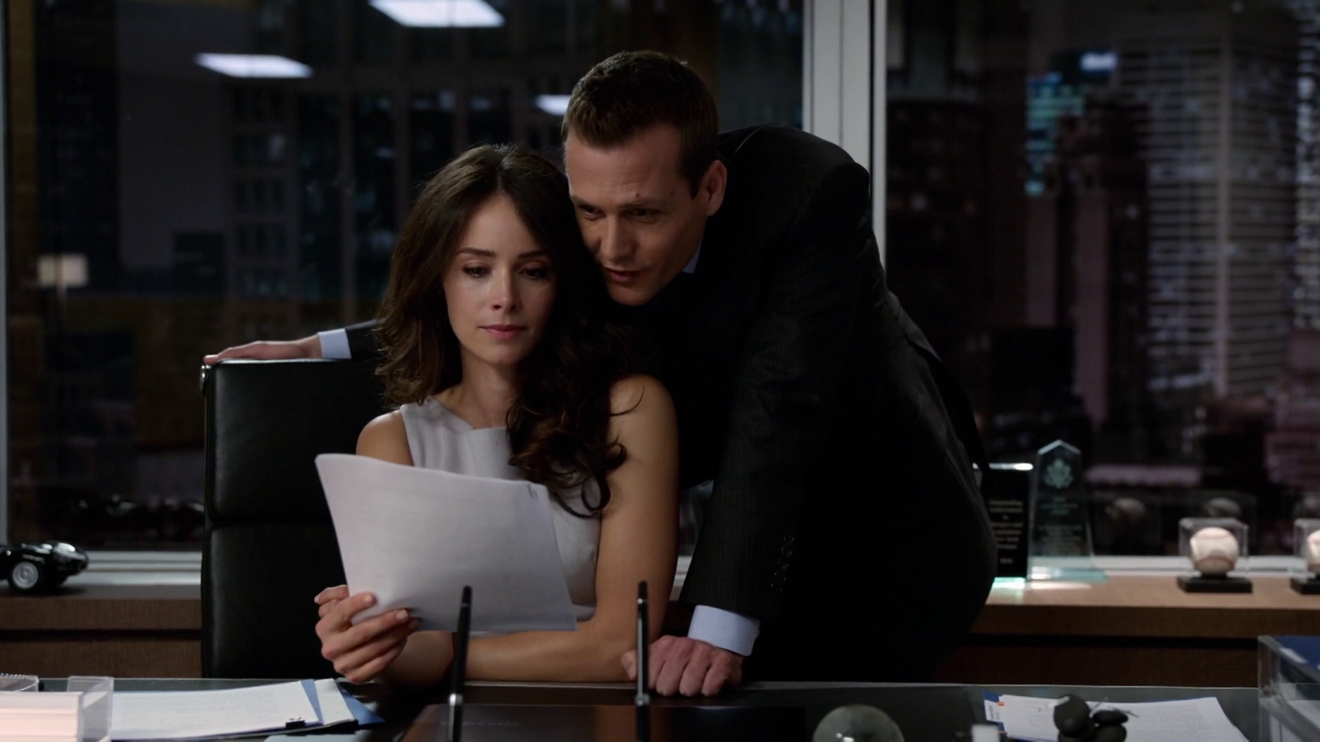 Image Scottie And Harvey 3x11 Png Suits Wiki Fandom Powered By Wikia