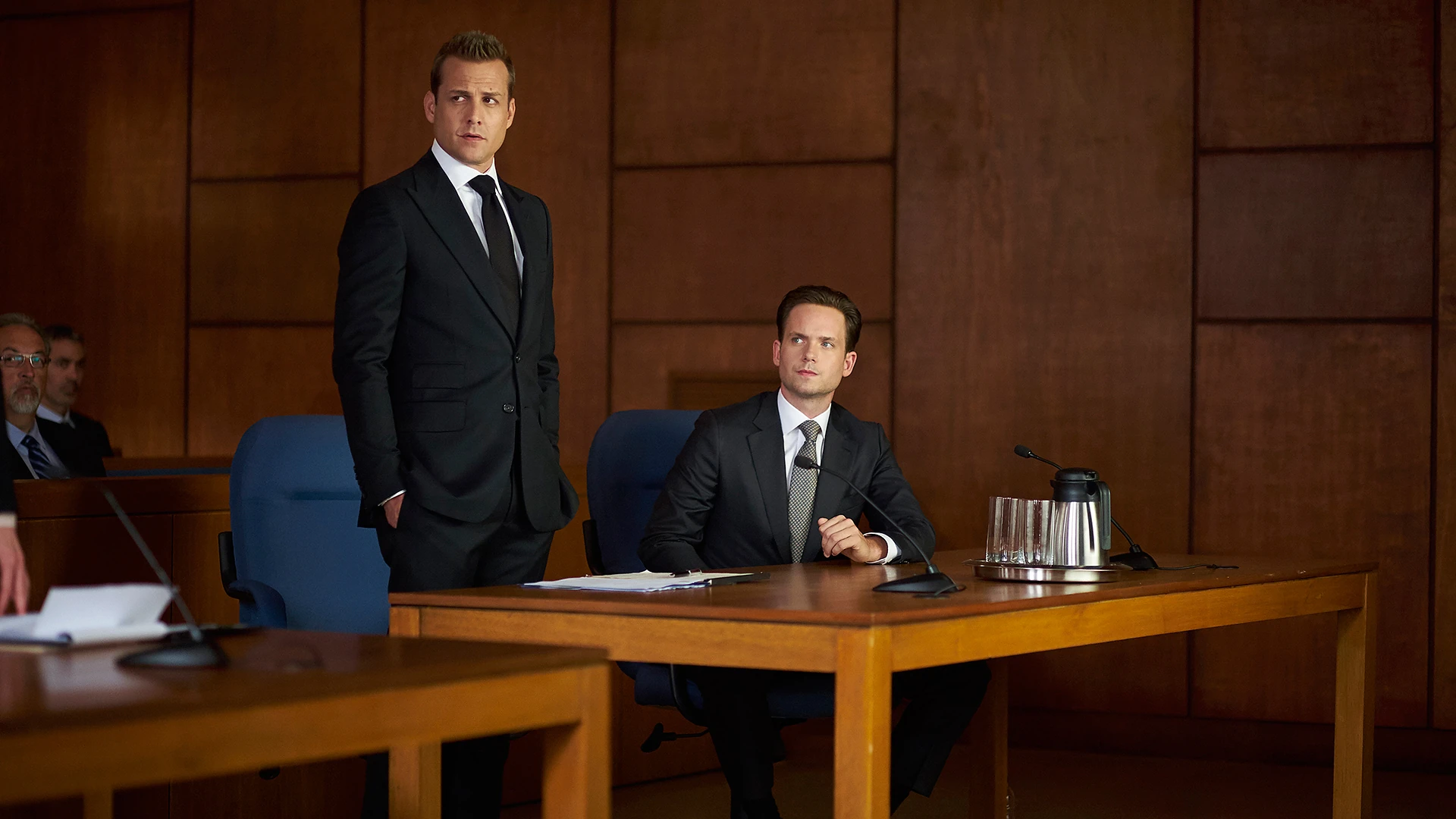 Live to Fight | Suits Wiki | Fandom