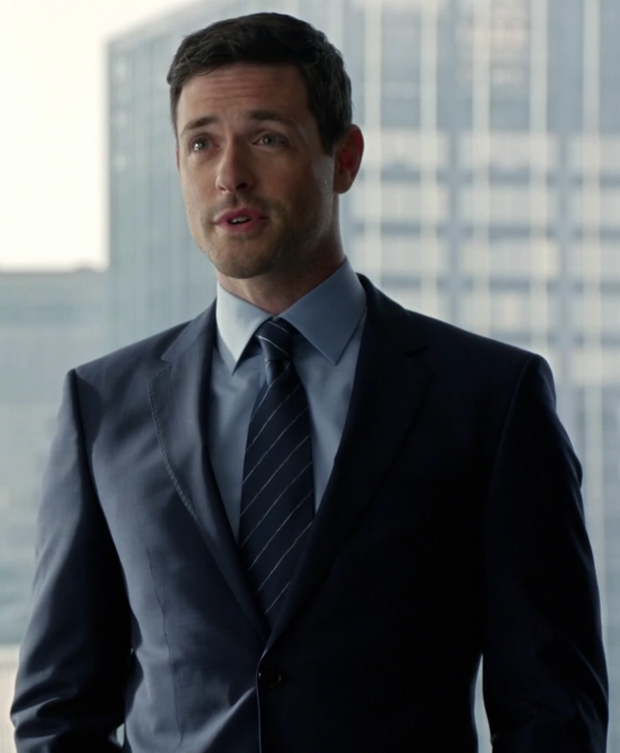 Logan Sanders | Suits Wiki | FANDOM powered by Wikia