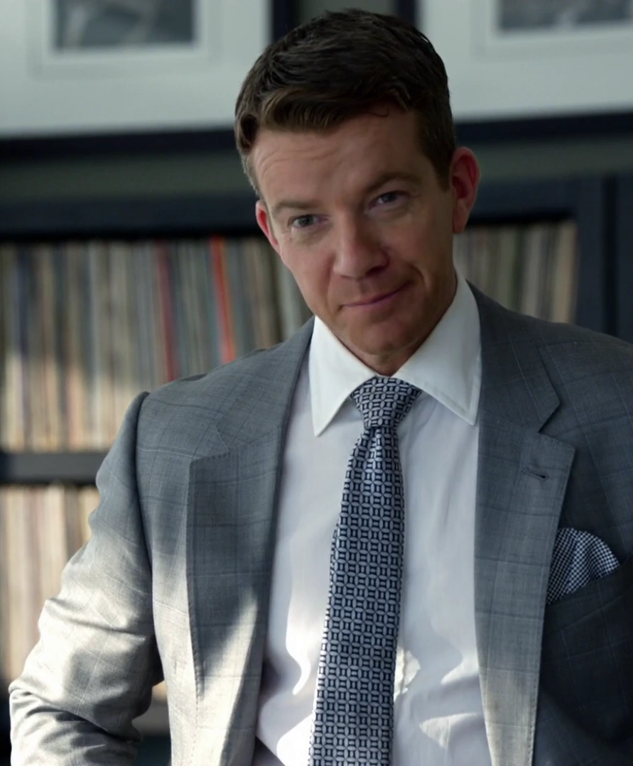 Stephen Huntley | Suits Wiki | Fandom