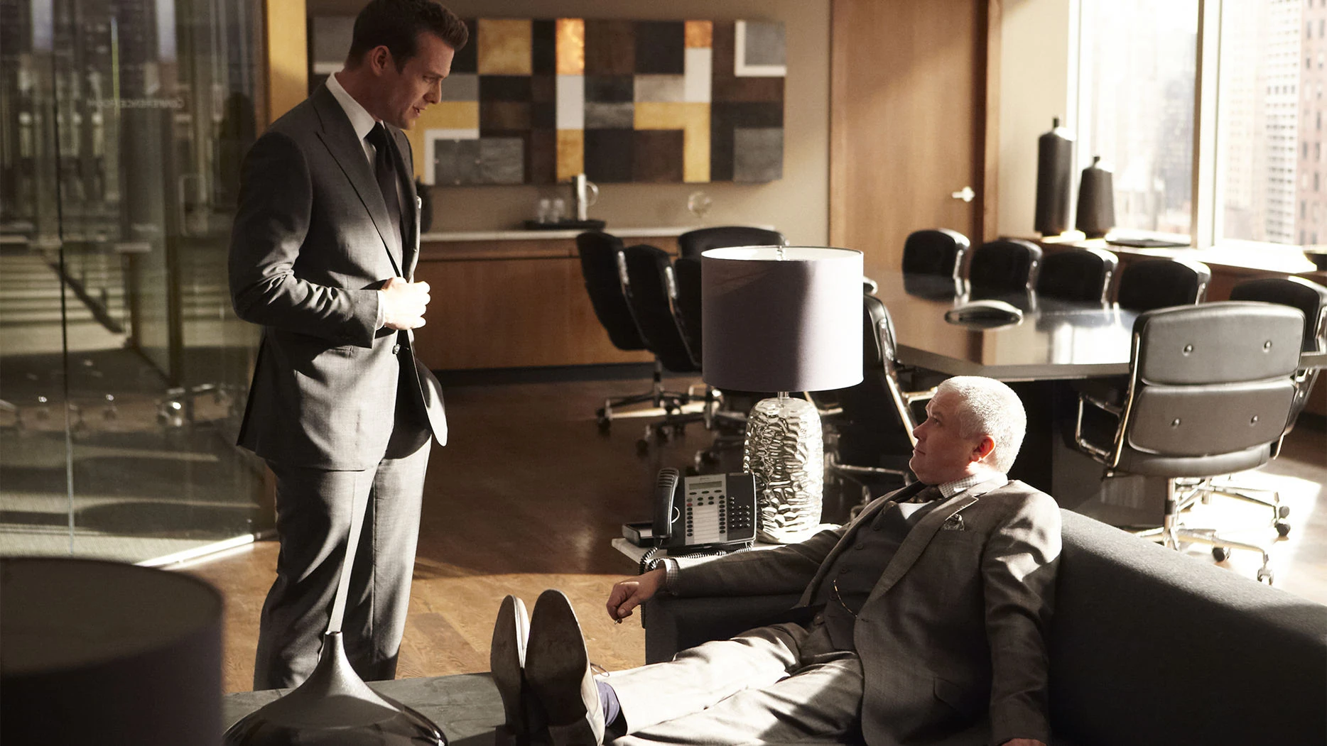 The Arrangement | Suits Wiki | Fandom