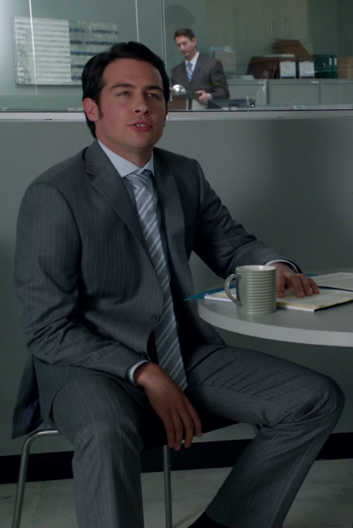 Gregory Boone | Suits Wiki | Fandom