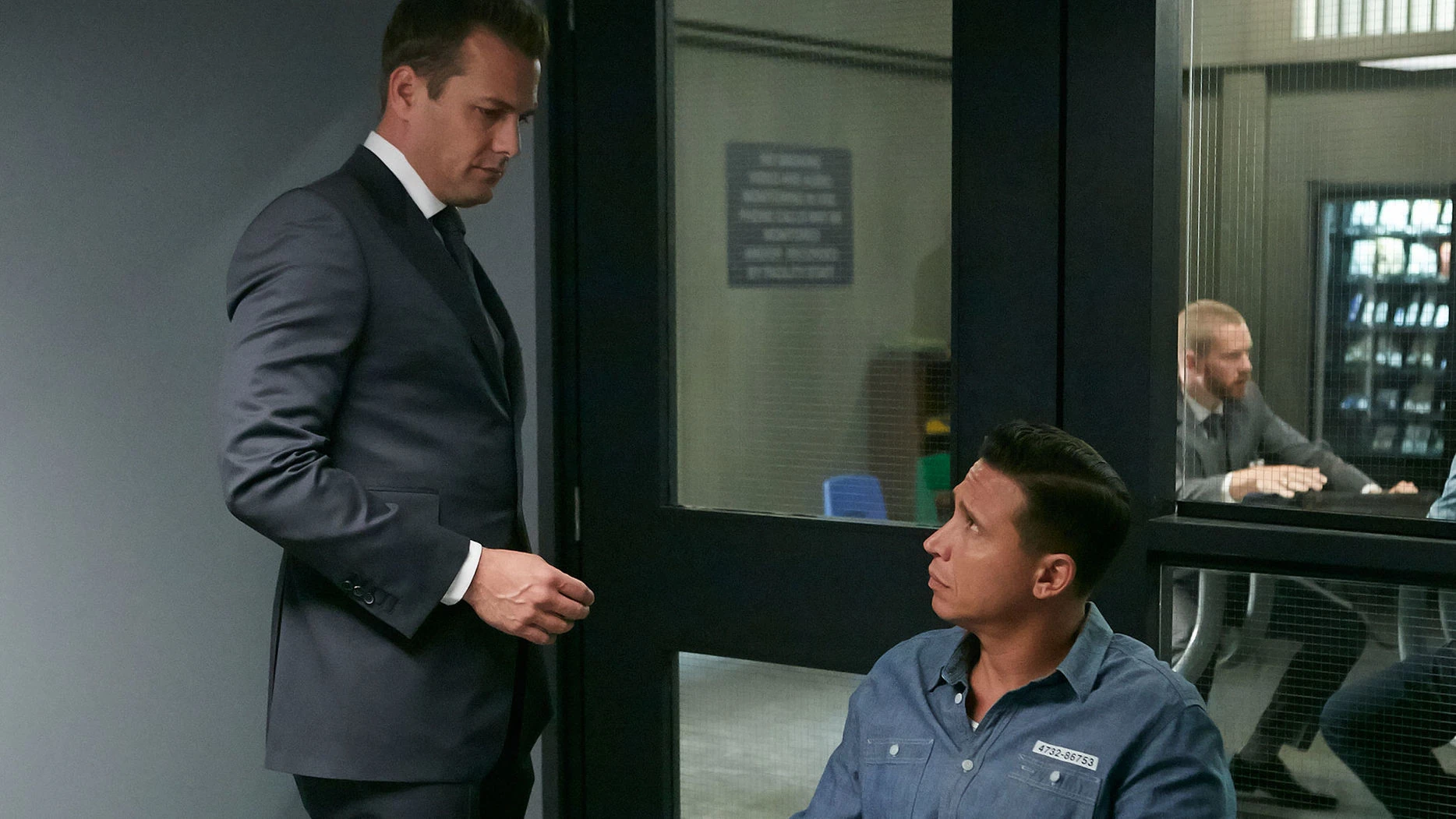 Trust | Suits Wiki | Fandom