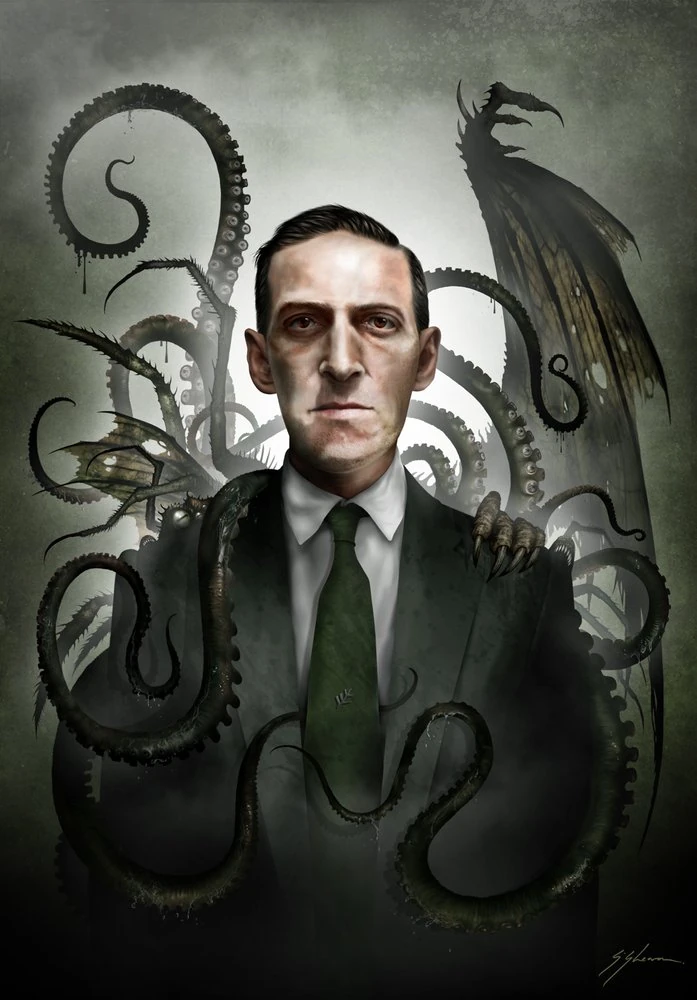 H. P. Lovecraft | Suleiman Universe Wiki | Fandom