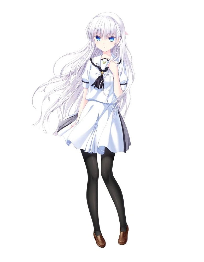 Shiroha Naruse | Summer Pockets Wiki | Fandom