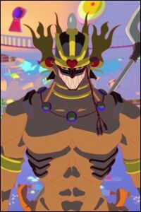 Love Machine | Summer Wars Wiki | FANDOM powered by Wikia